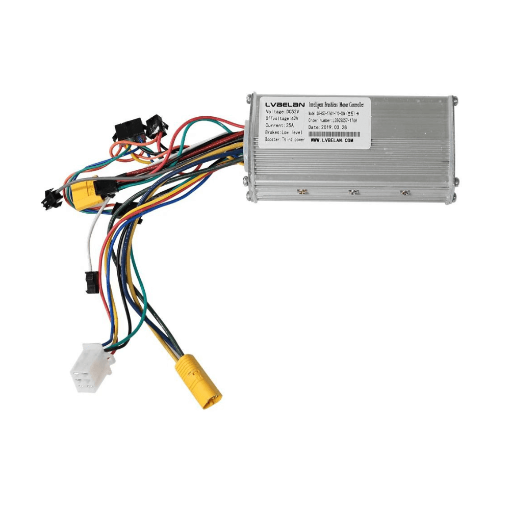 ZERO 10X Controller – Ride Electric