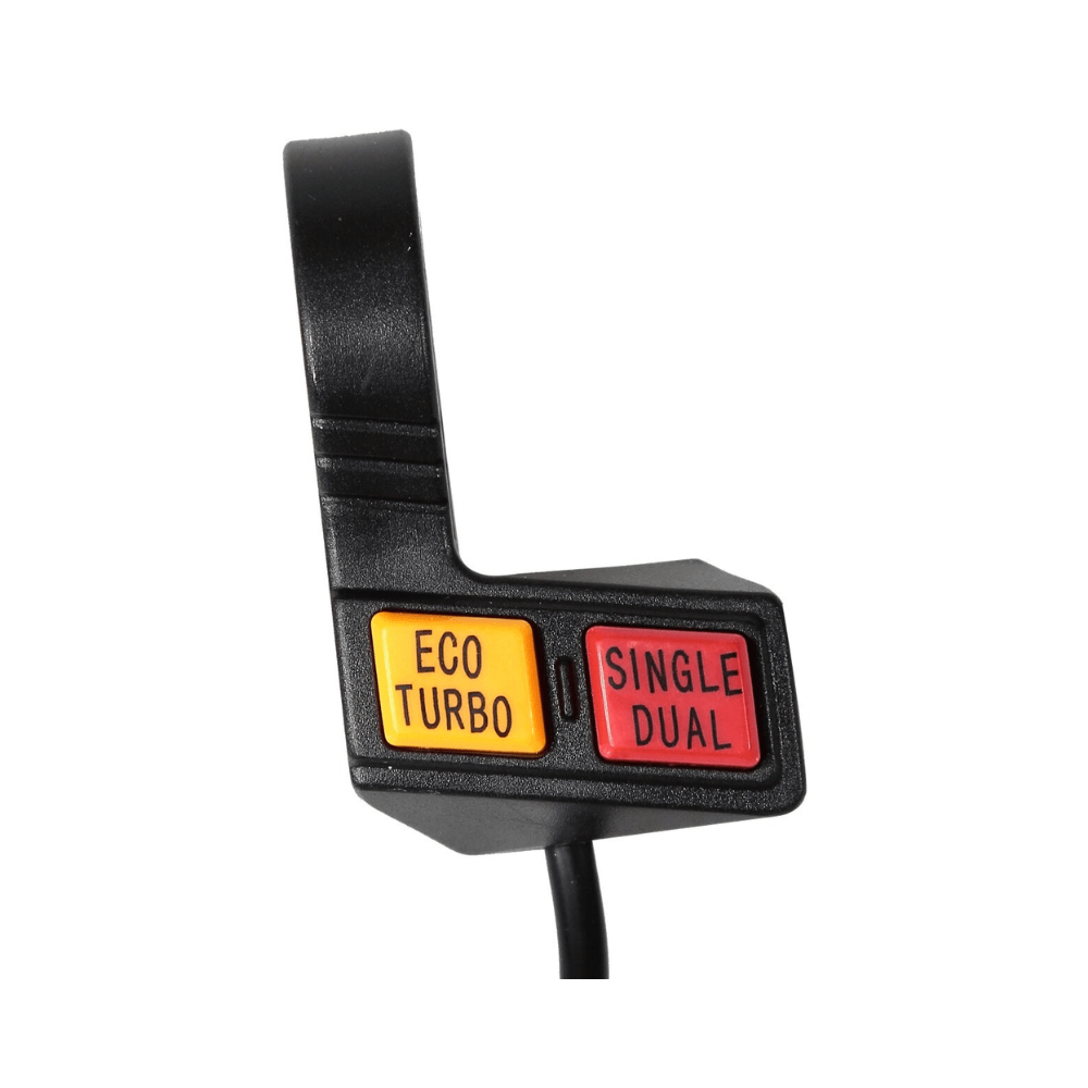 ZERO 10X Dual Motor Button Switch – Ride Electric