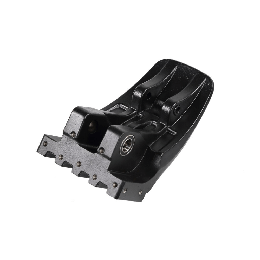 ZERO 10X Foot Rest Pedal – Ride Electric