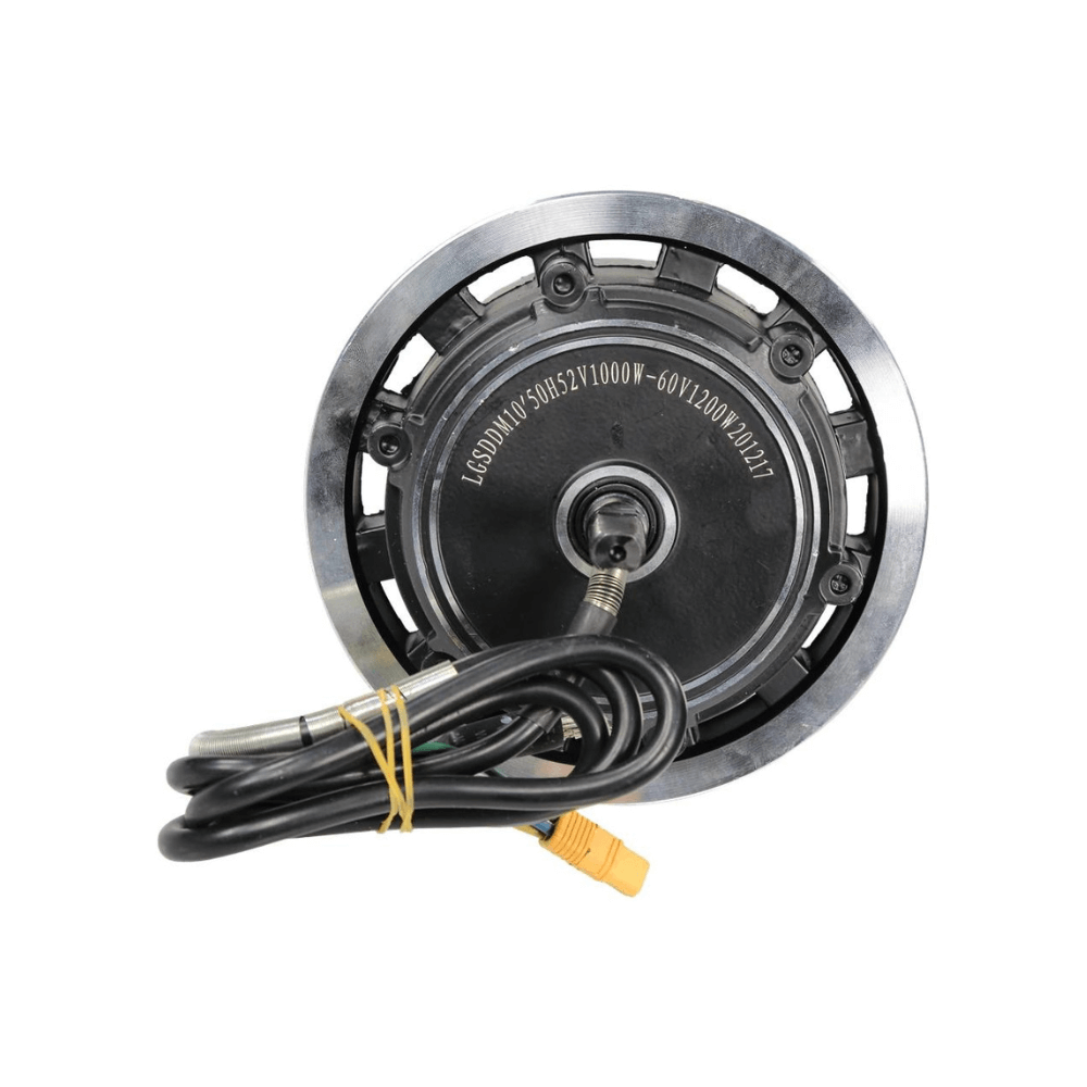 ZERO 10X 1000W-1200W Motor (52V-60V) – Ride Electric