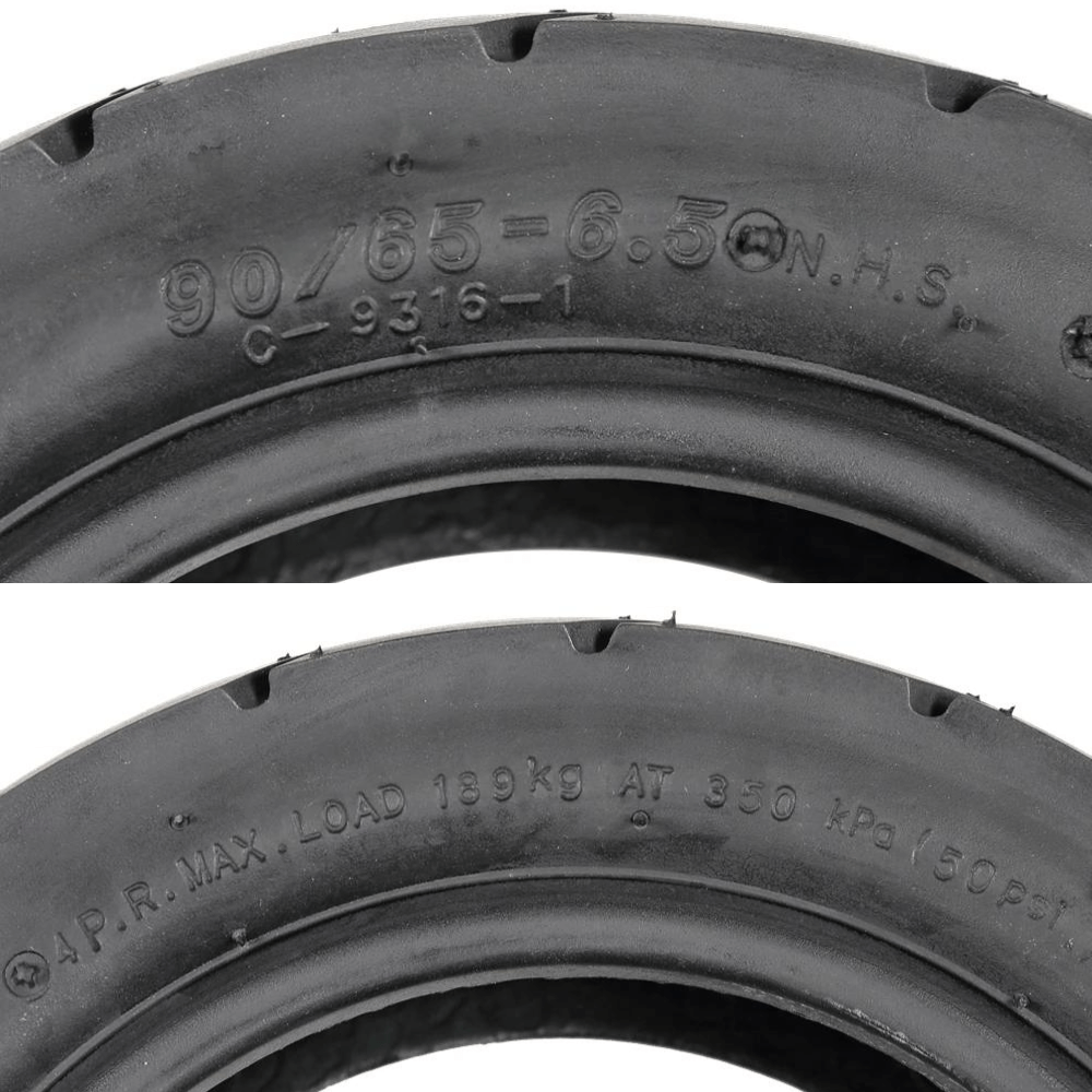 Vsett 11+ Tyre 90 x 65 - 6.5 – Ride Electric