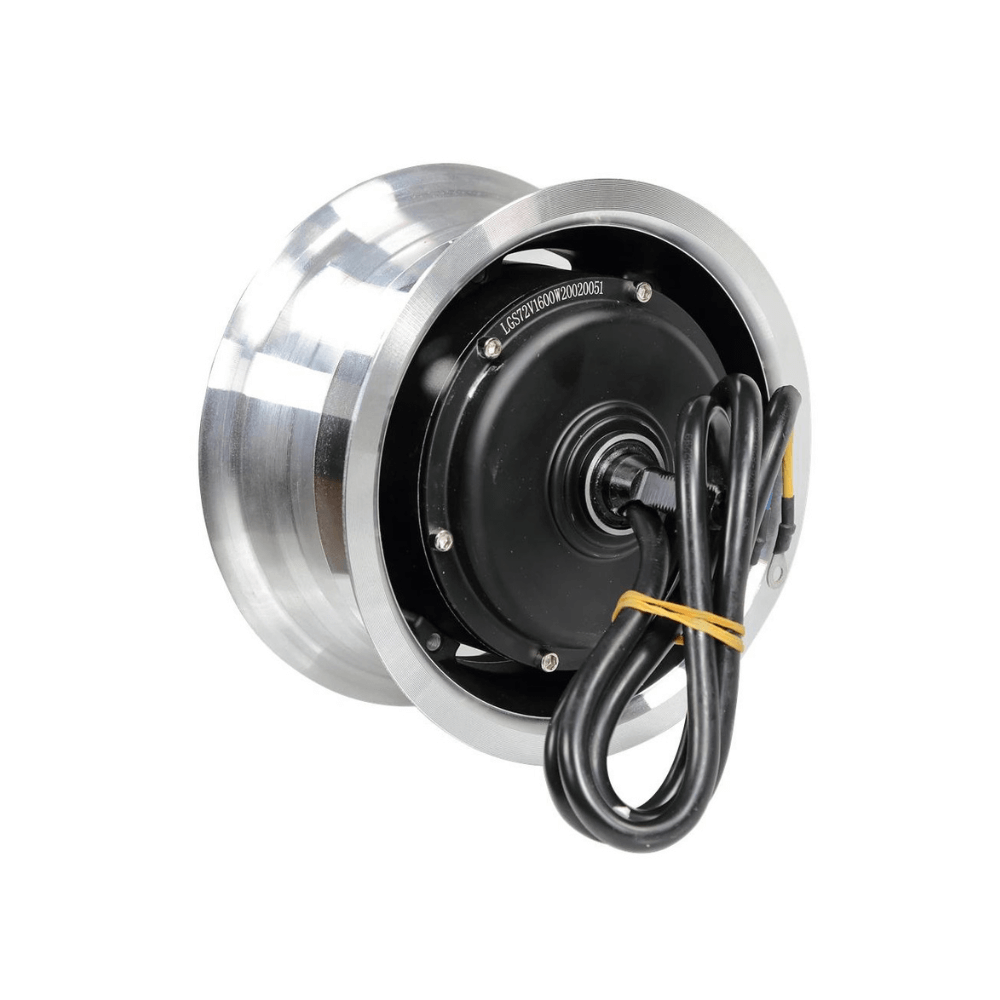 ZERO 11X 72V 1600W Motor – Ride Electric