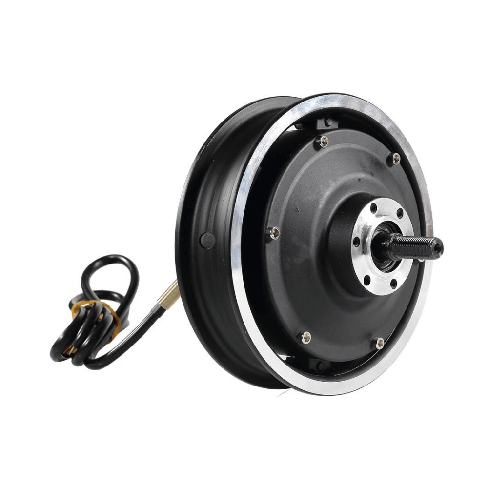 ZERO 8 500W Motor – Ride Electric