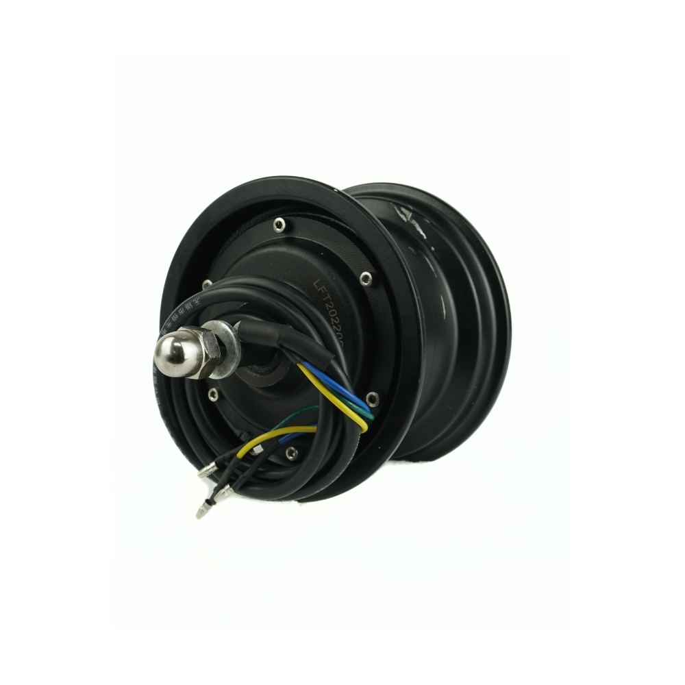 ZERO 8 Plus Motor – Ride Electric