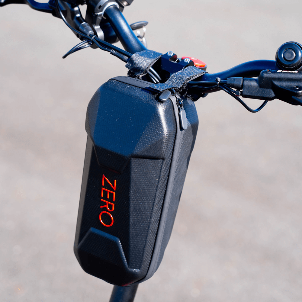ZERO Front Pouch – Ride Electric