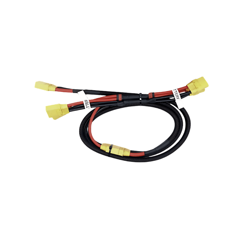 ZERO Parallel Battery Wire Harness – Ride Electric