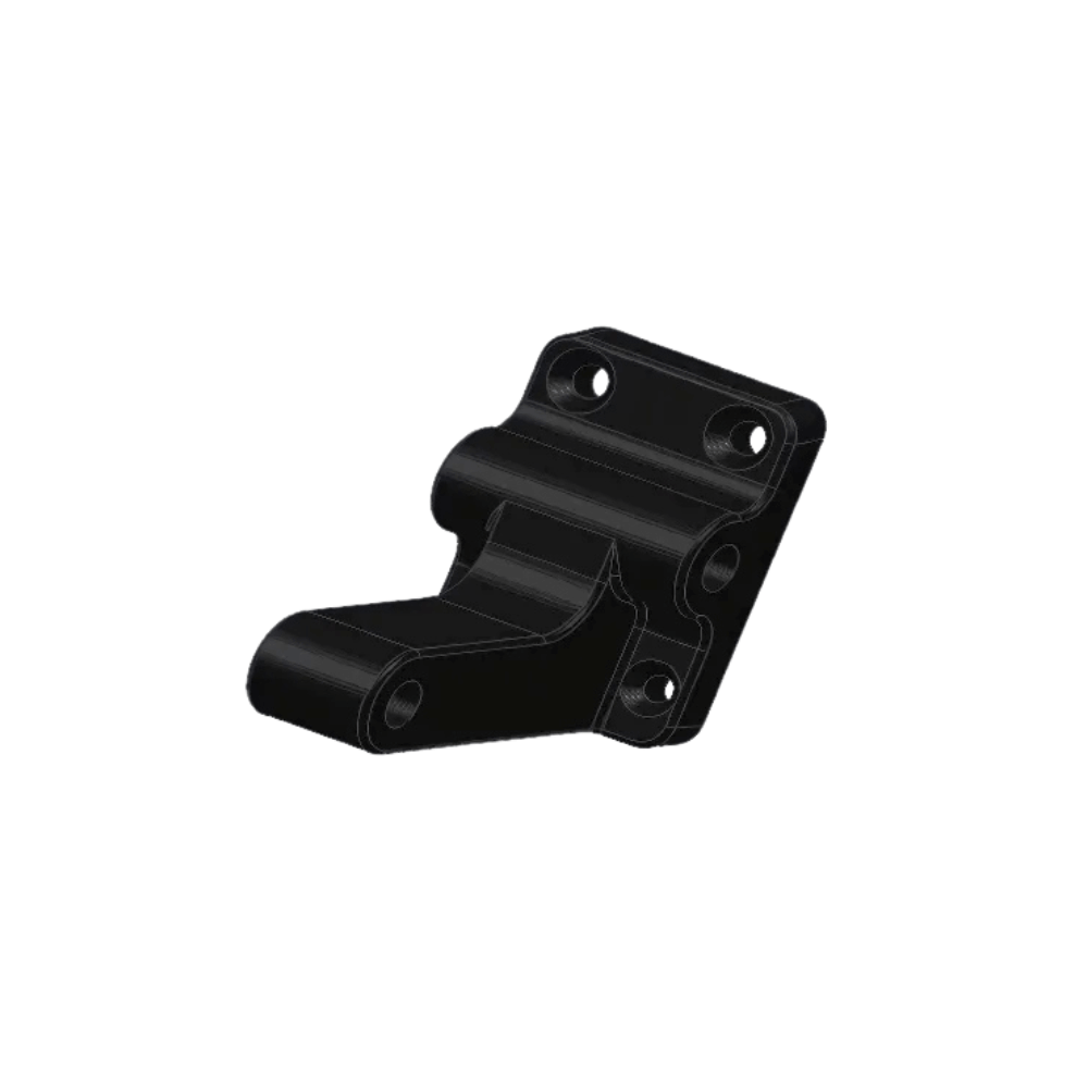 ZERO Rear Suspension Bracket – Ride Electric