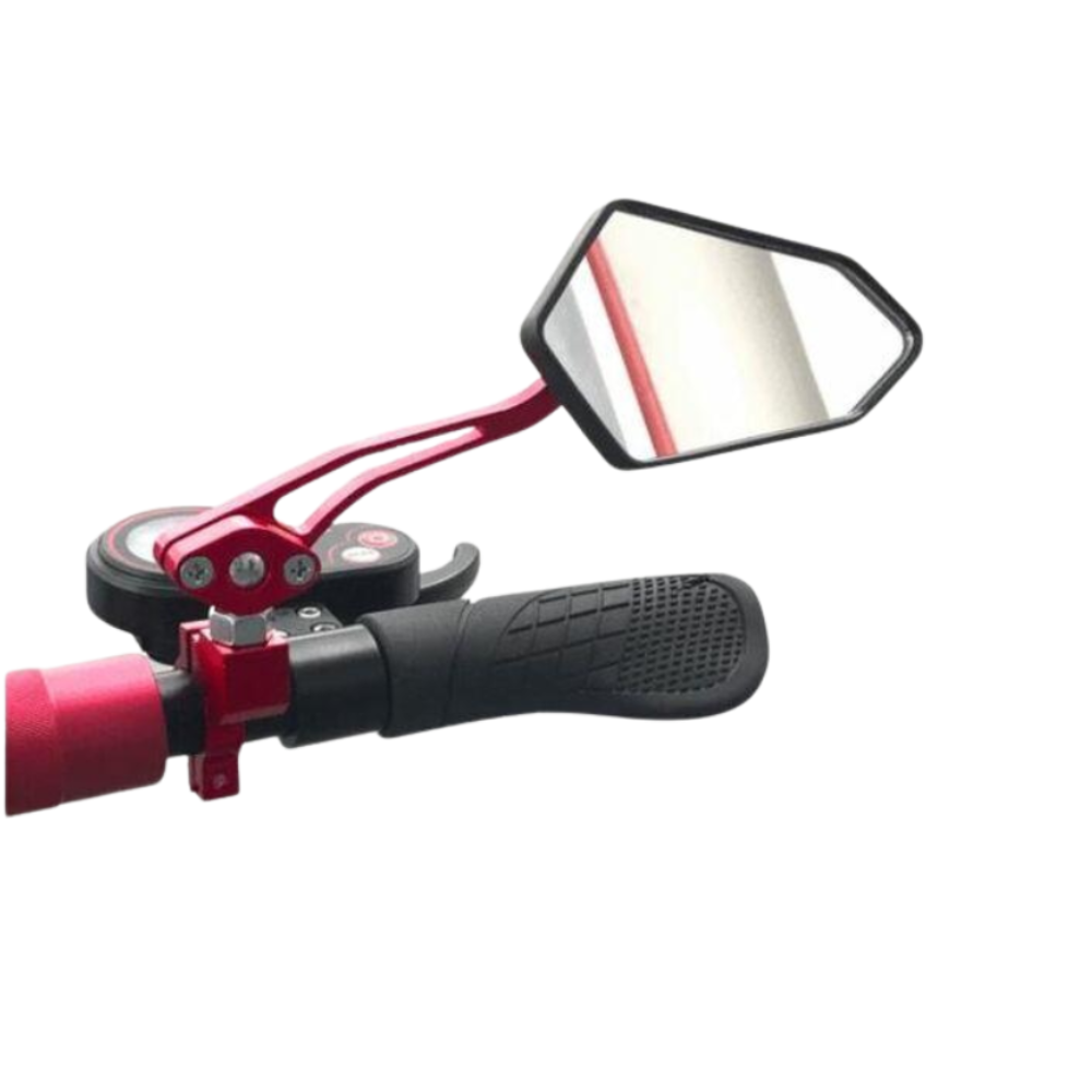 ZERO Sporty Mirrors – Ride Electric