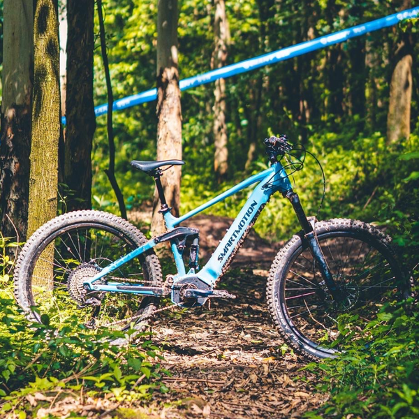 Smartmotion Hypersonic Neo – Ride Electric