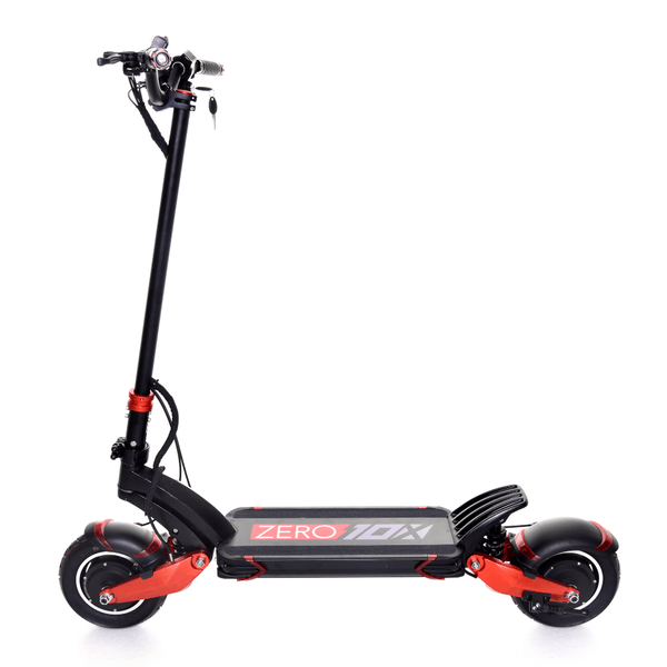 ZERO 10X Electric Scooter – Ride Electric